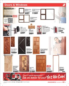 Build it - Qumbu Eastern Cape