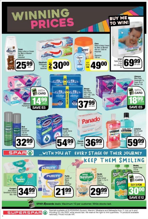 SPAR - Store