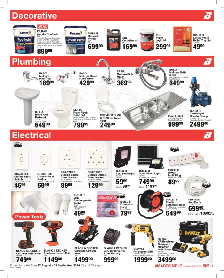 Build it - build it siteki swaziland