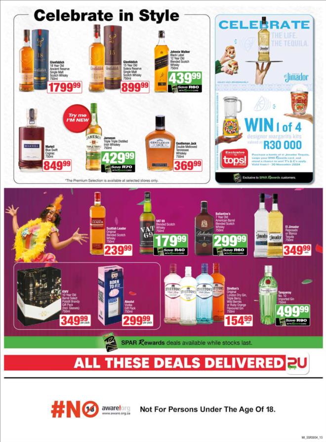 SPAR - Store