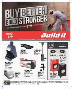 Build it - Mercury Gauteng