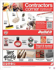 Build it - Musina Limpopo