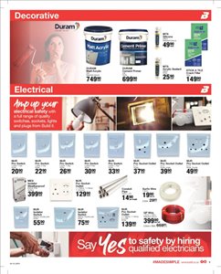 Build it - Oshakati Namibia