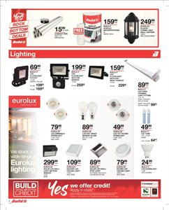 Build it - Springbok Northern Cape