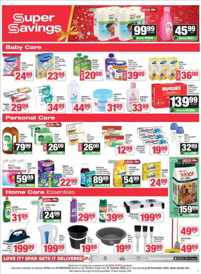 SPAR - Store