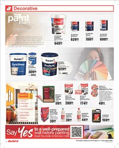 Build it - Eldorado Park Gauteng