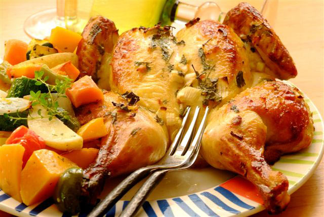 SPAR - Chicken Flattie Recipe