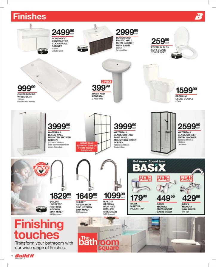 Build it - Tsakane Gauteng