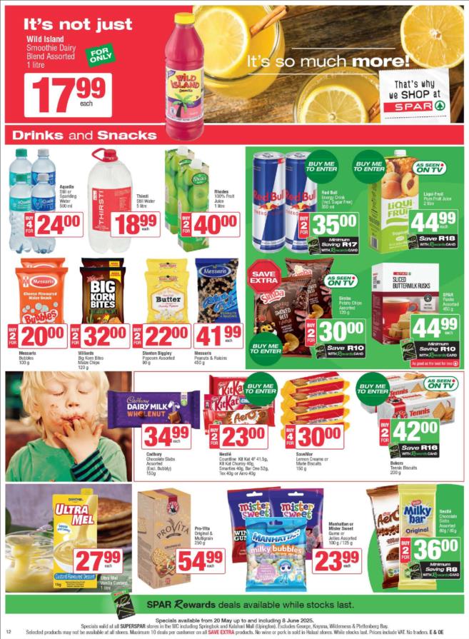 SPAR - Store