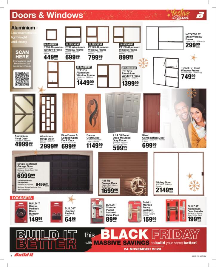 Build it - Northam Limpopo