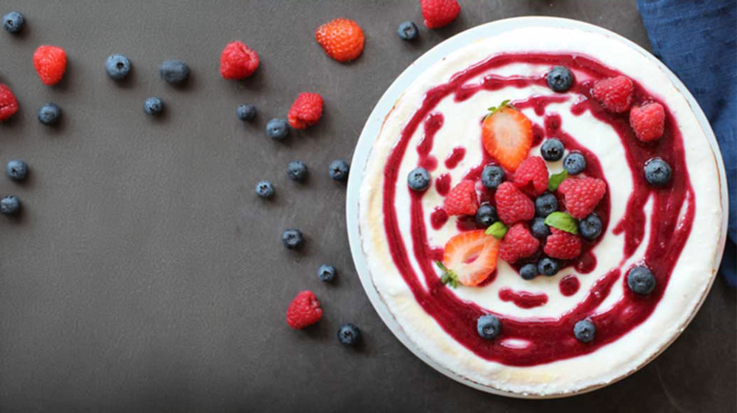 SPAR - Easy Berry Compote