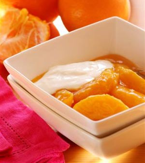 SPAR - Naartjie Pan Pudding Recipe