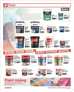 Build it - Edendale KwaZulu Natal