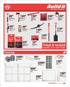 Build it - Manzini Swaziland