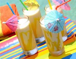 SPAR - Squillo Shake Recipe