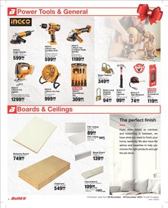 Build it - build it build it middelburg mpumalanga