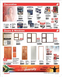 Build it - build it spargs beacon bay eastern cape