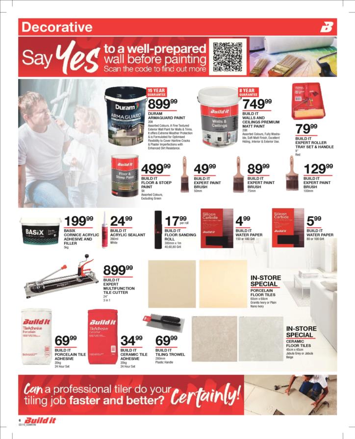 Build it - Siteki Swaziland