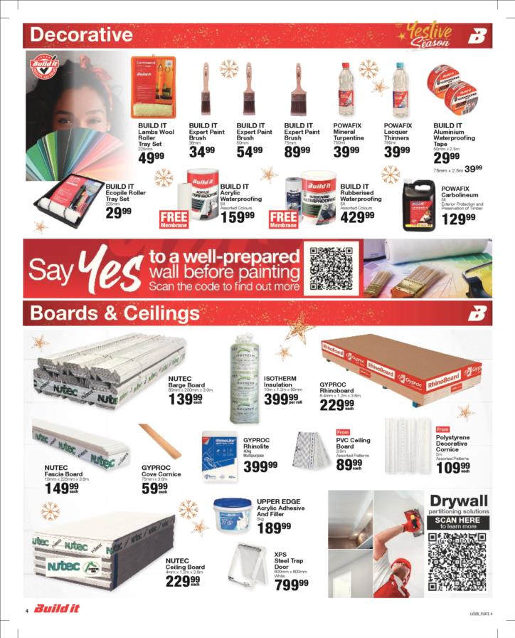 Build it - Selala Limpopo