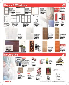 Build it - Siteki Swaziland