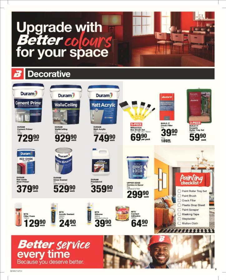 Build it - build it eenhana namibia