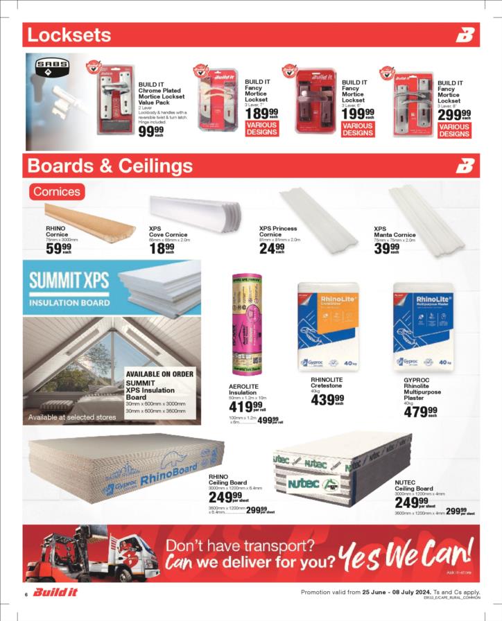 Build it - Engcobo Eastern Cape