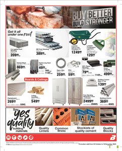 Build it - Maseru Lesotho