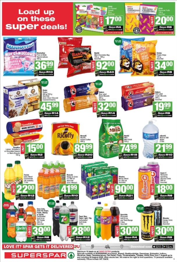 SPAR - Store