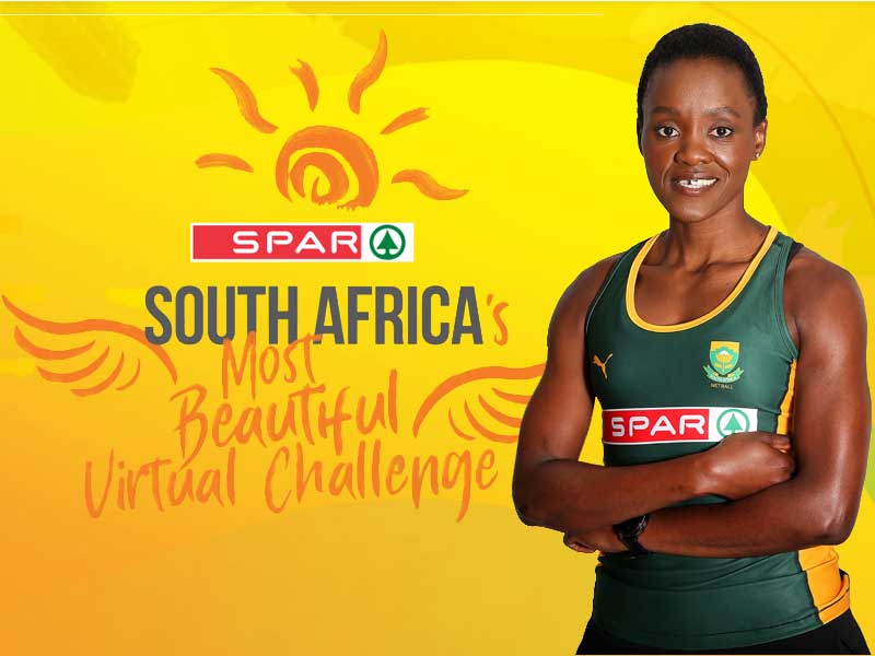 SPAR - Enter SPAR Womens virtual challenge