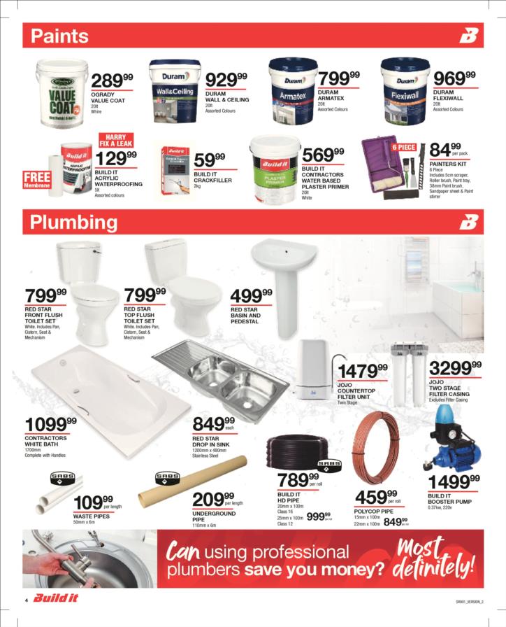 Build it - Build It Katlehong Gauteng