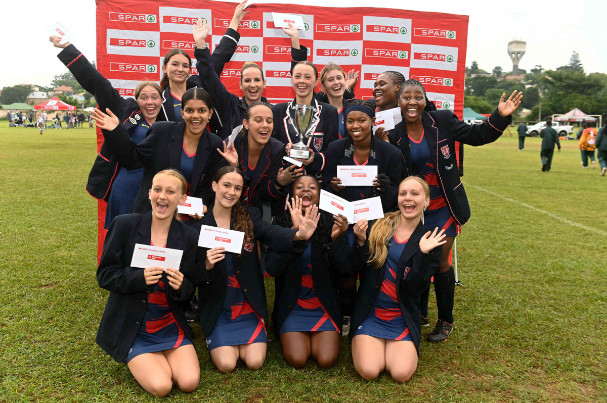 SPAR - Win for Amanzimtoti High School at Dbn South round of SPAR ...