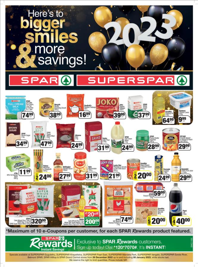 SPAR - Store