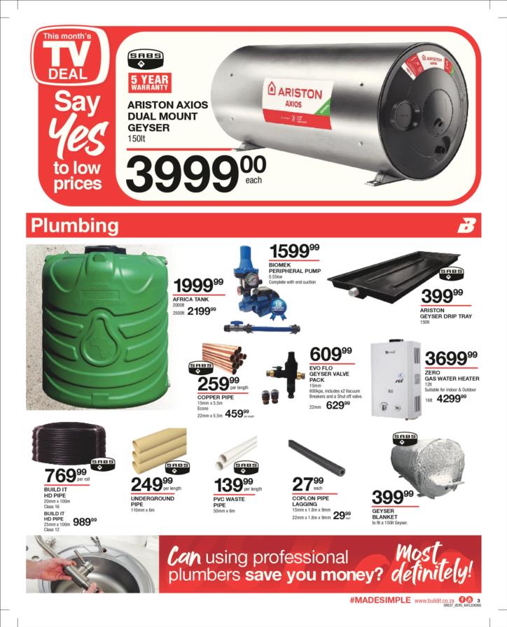 Build it - Build It Katlehong Gauteng