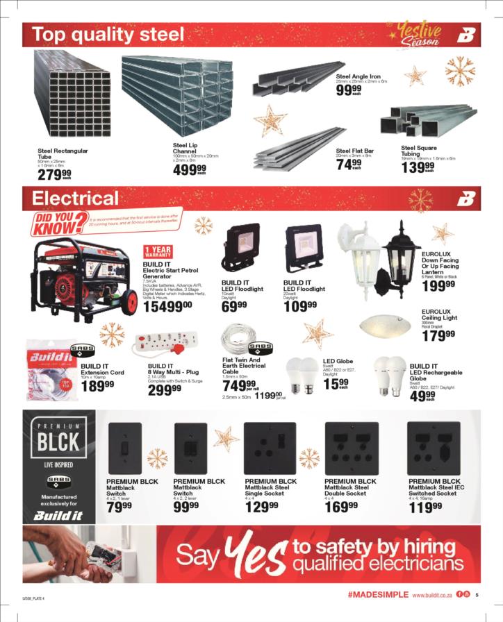 Build it - Selala Limpopo