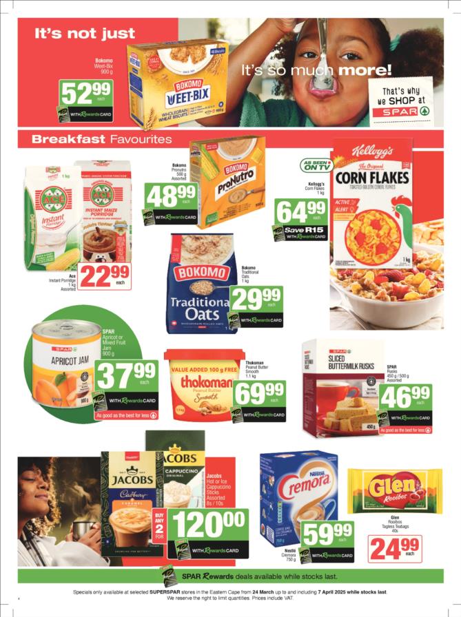 SPAR - Store