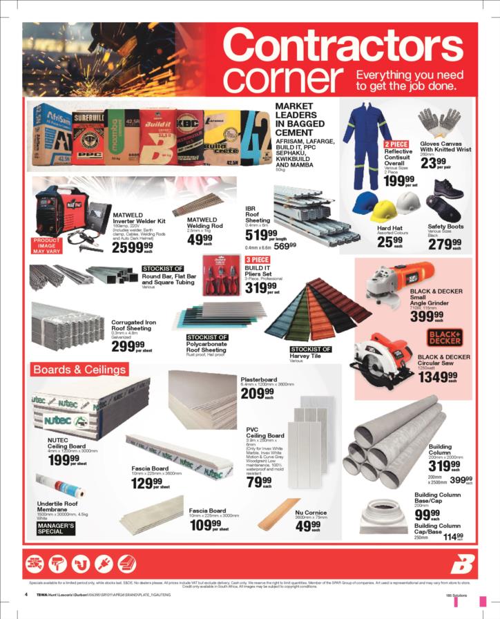 Build it - Mercury Gauteng