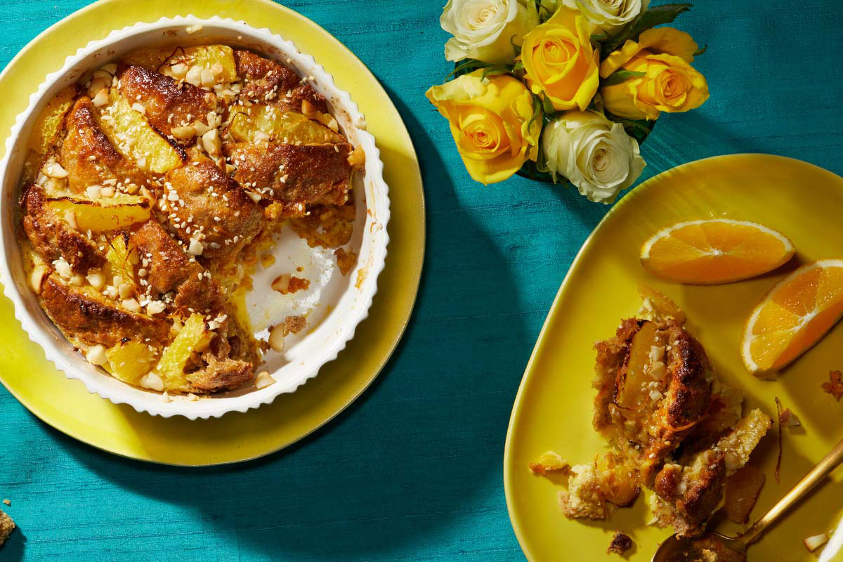 SPAR - Fruity Muffin Bake Recipe