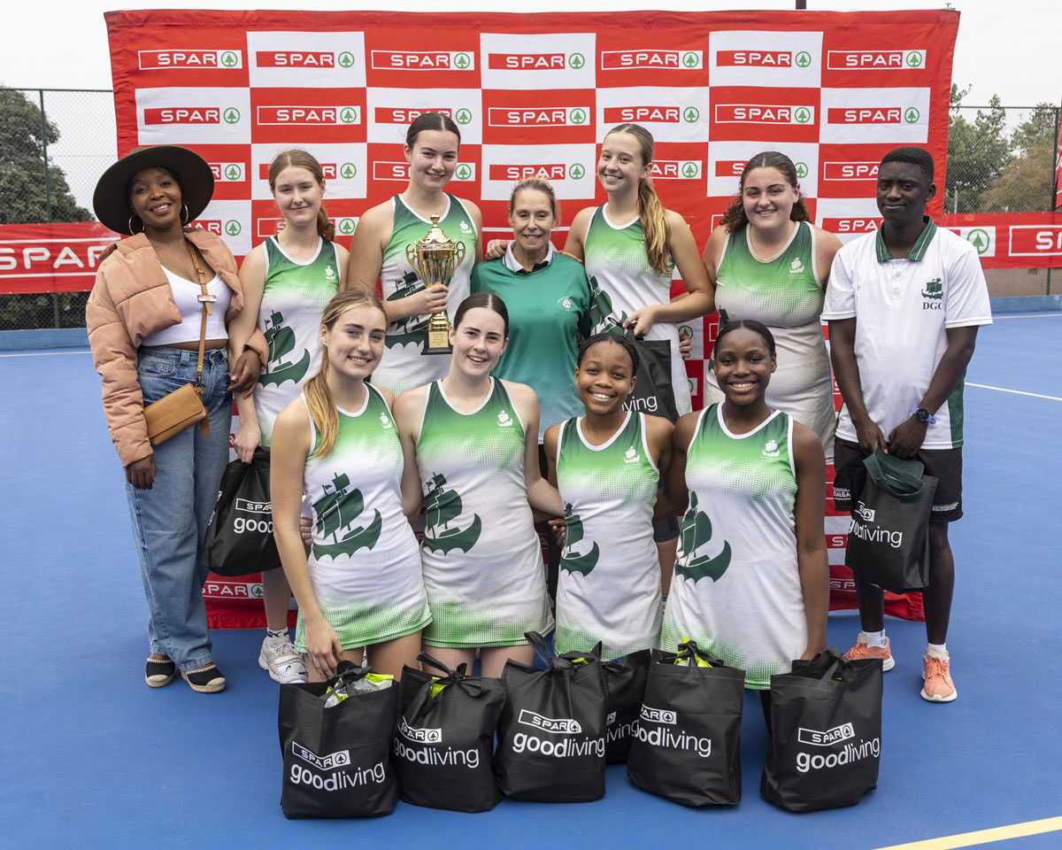 SPAR - DGC Victorious in Durban Central leg of SPAR Fast 5's Netball ...