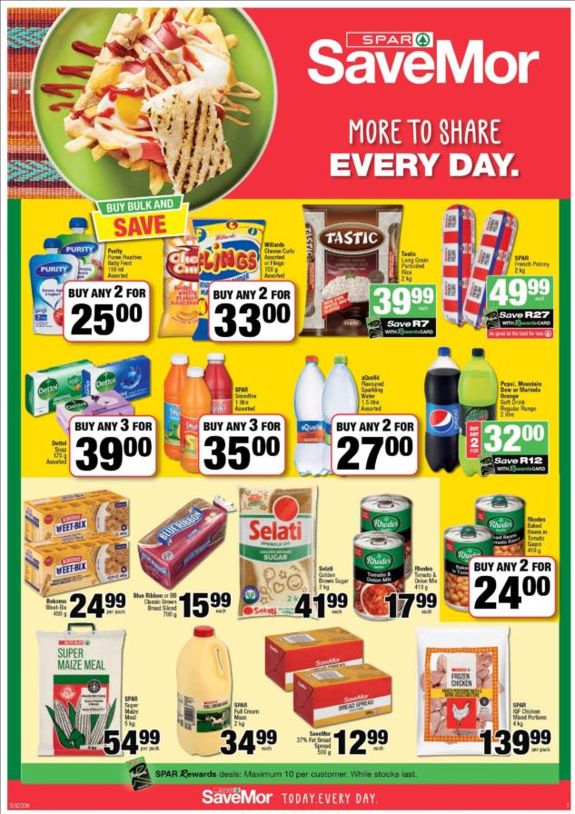 SPAR - Store