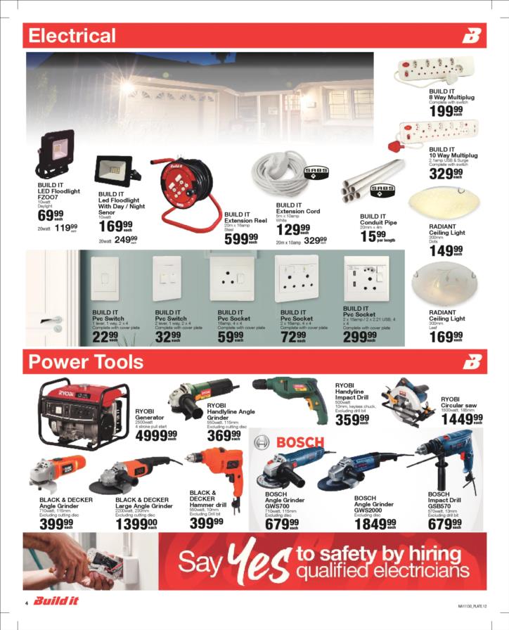 Build it - build it rundu namibia