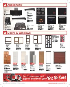 Build it - Maseru Lesotho