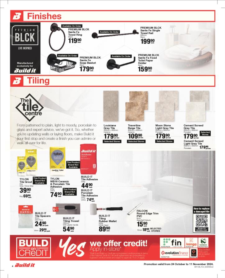 Build it - Cbs Edenvale Gauteng