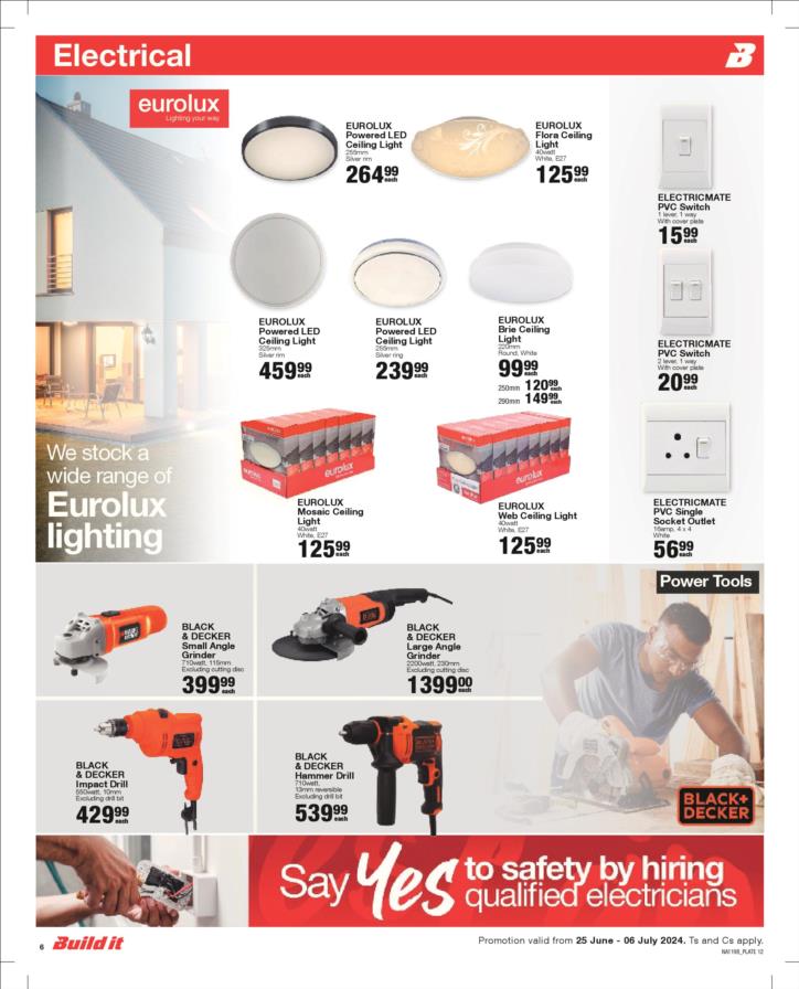 Build it - build it rundu namibia