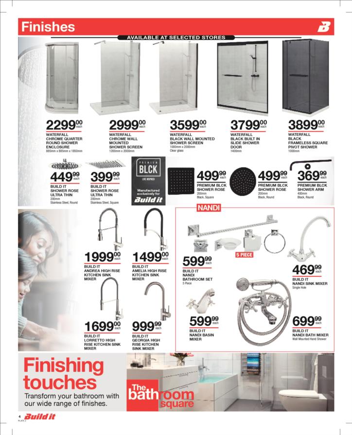 Build it - Worcester Western Cape