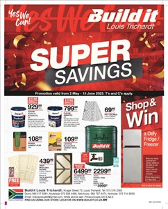 Build it - Limpopo Limpopo