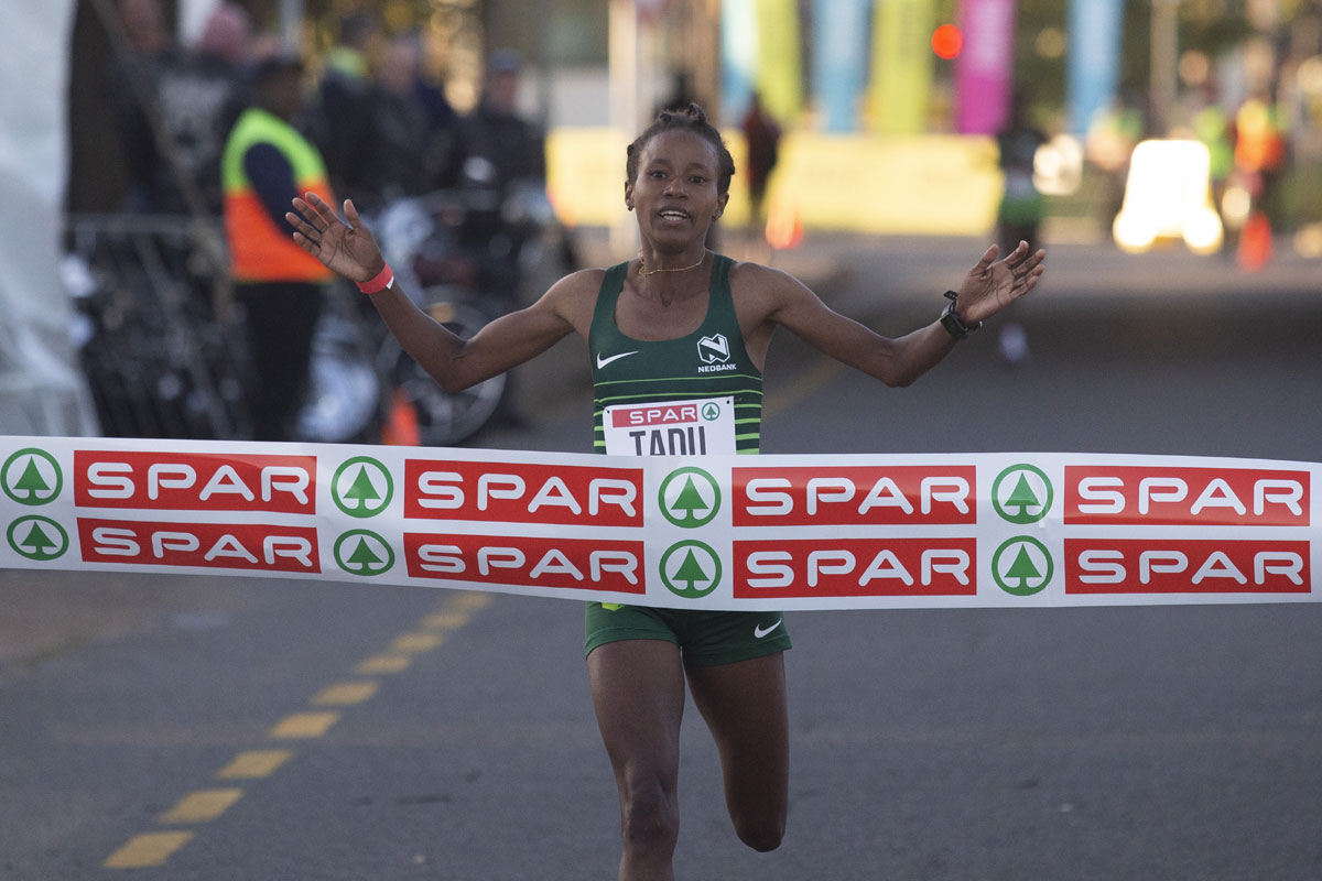 SPAR - 2022 SPAR Grand Prix Durban Womens Race