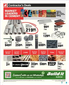 Build it - Edendale KwaZulu Natal