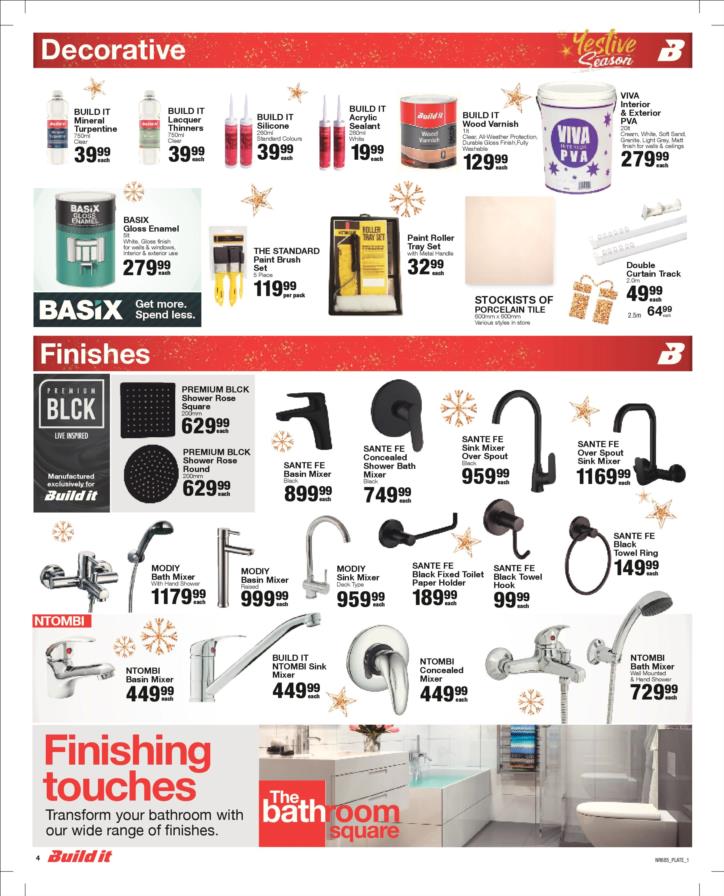 Build it - Siyabuswa Mpumalanga