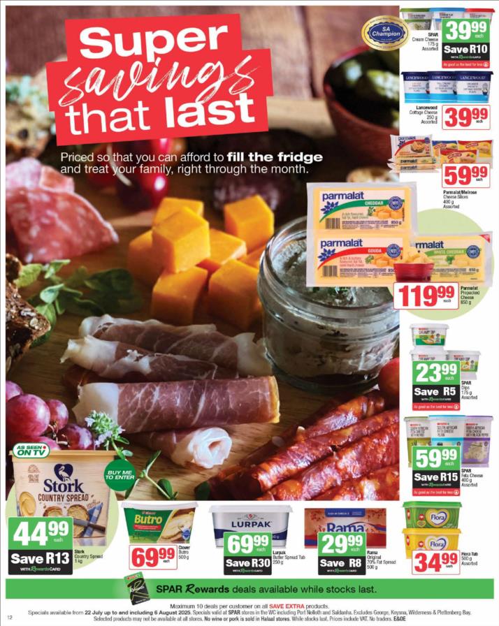 SPAR - Store