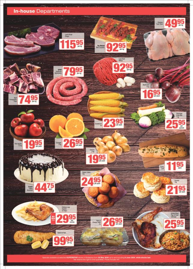 SPAR - Store